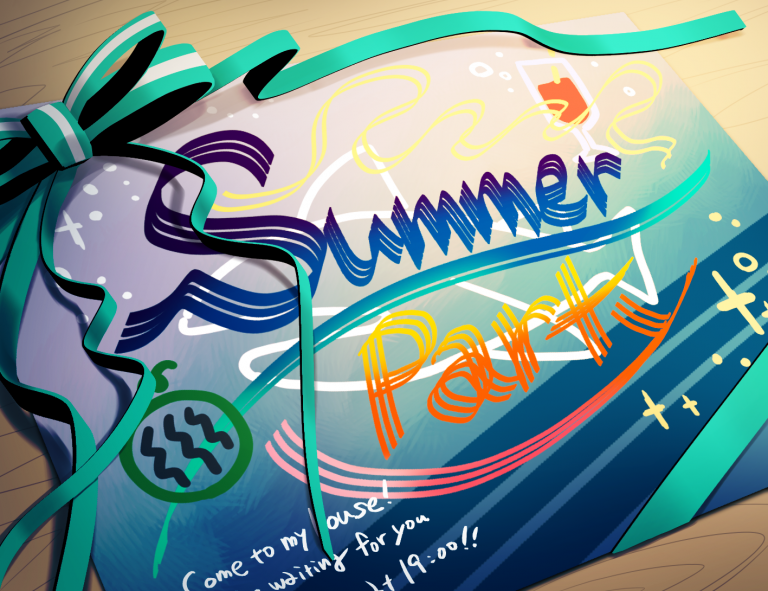 Brush :Two（Sided Line）,Multi line（Calligraphy1〜4）│FireAlpacaHUB